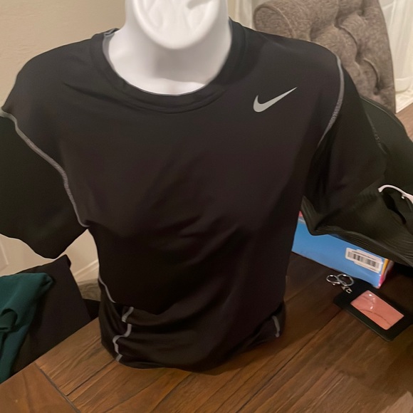 Nike | Tops | Nike Pro Combat Drifit Compression Shirt | Poshmark